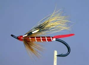 Red Abbey - VNV Vliegvissen